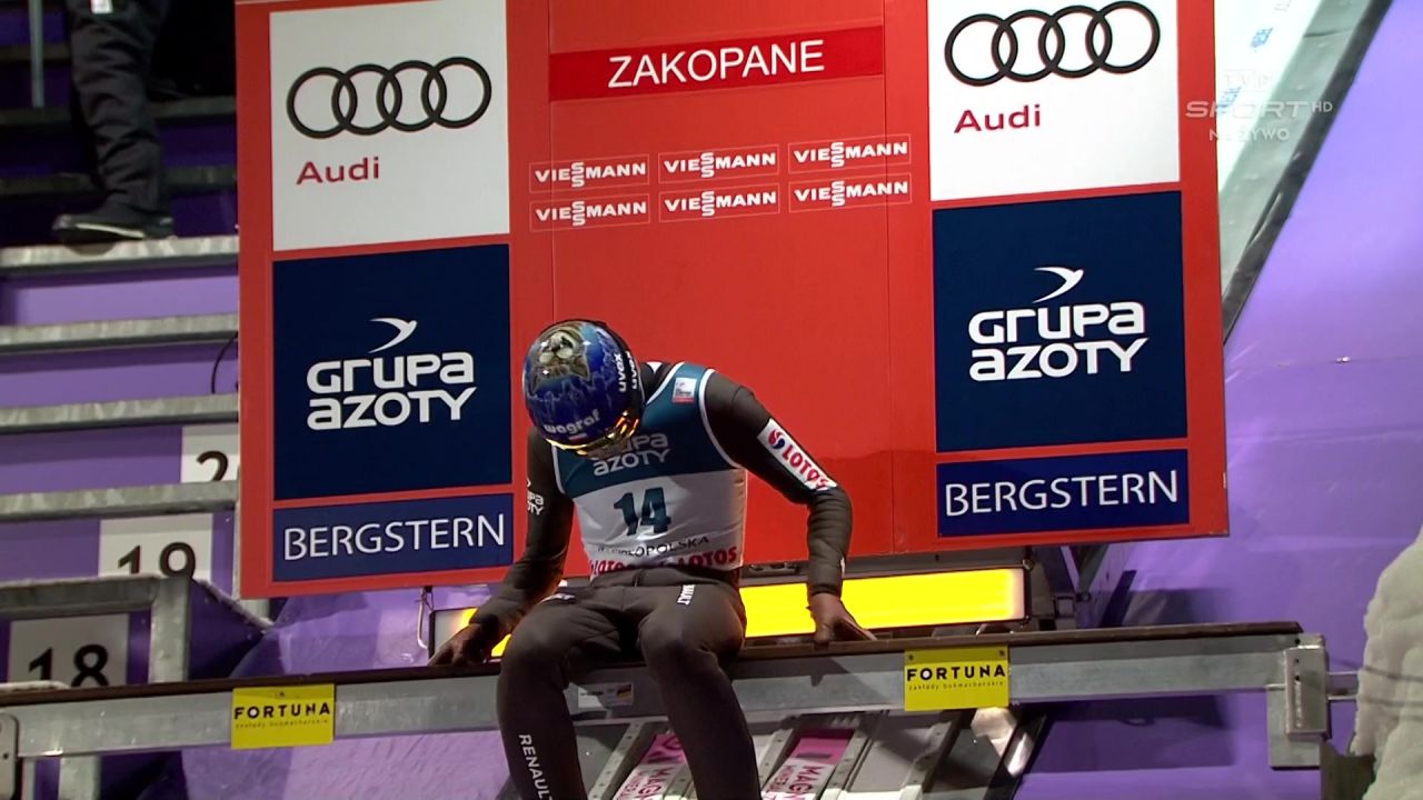 Puchar Świata, Zakopane. Skok Macieja Kota w drugiej serii [transmisja, online, na żwyo wideo ...