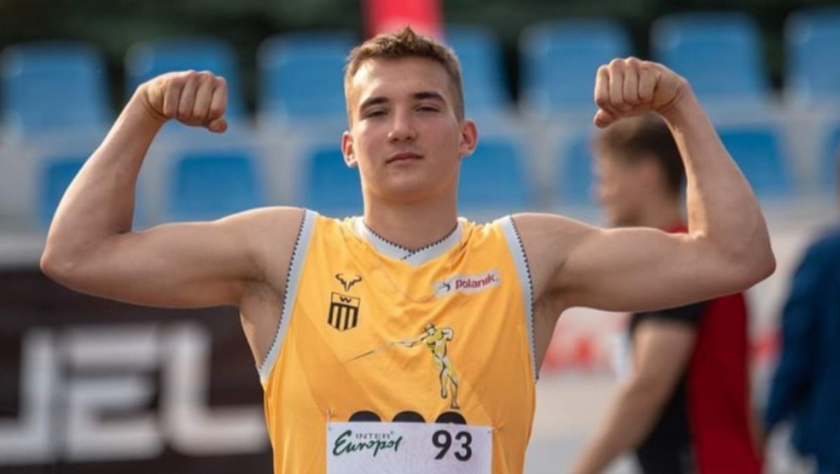 17-latek znów szokuje. Chce przekroczyć magiczną barierę! | TVP SPORT