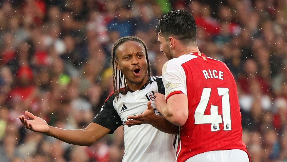 Premier League. Arsenal zremisował z Fulham. Jakub Kiwior zagrał od ...