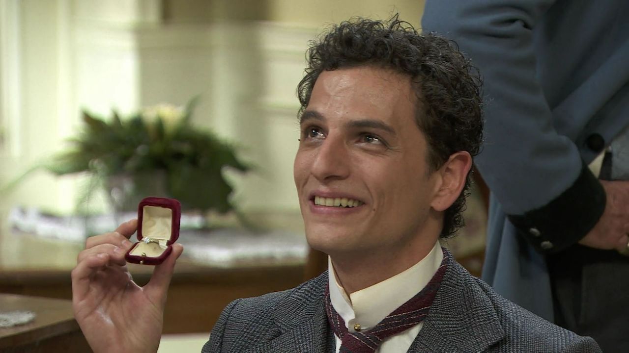 „Akacjowa 38”, odc. 748: Antonito stawia na miłość, a Maria Luisa zaciska zęby