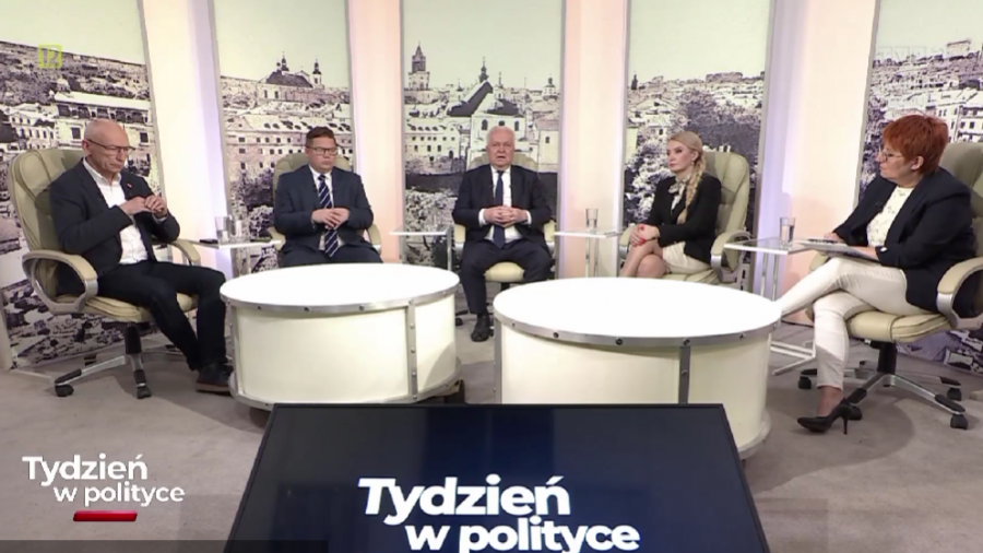 Tydzień w polityce