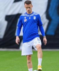 Jan Sykora - pomocnik Sigma Ołomuniec, Czechy