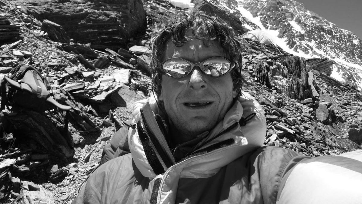 Tragedia w Himalajach. Uznany himalaista, Noel Hanna, zginął pod ...