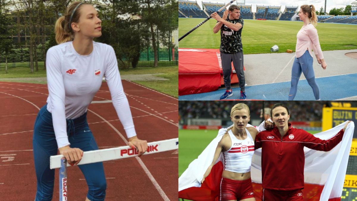 Victoria Kalitta: chcę nawiązać do sukcesów Moniki Pyrek i Anny ...