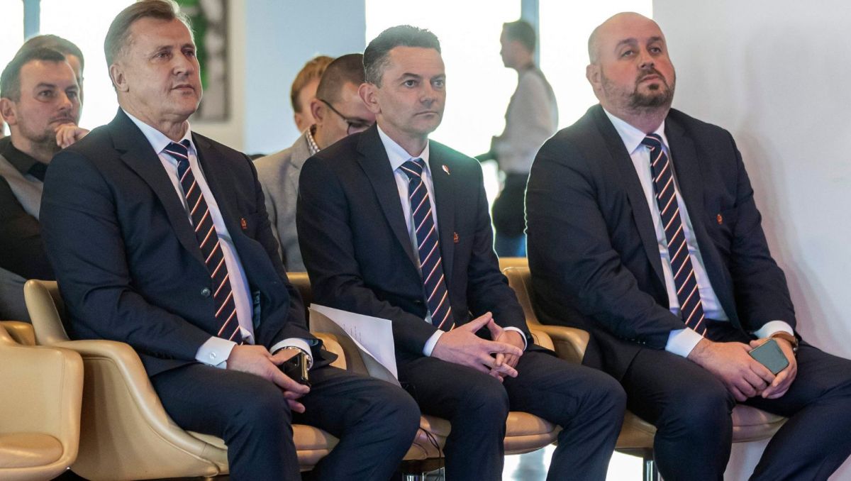 PZPN. Wiceprezes Maciej Mateńko: gdy spojrzymy na wyniki oraz styl gry ...