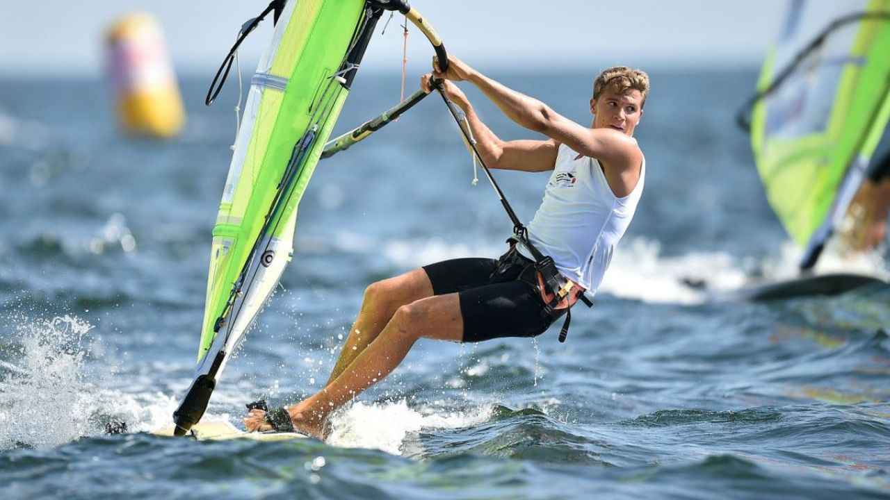 Polak w świetnej formie przed igrzyskami. Wygrał zawody PŚ! | TVP SPORT