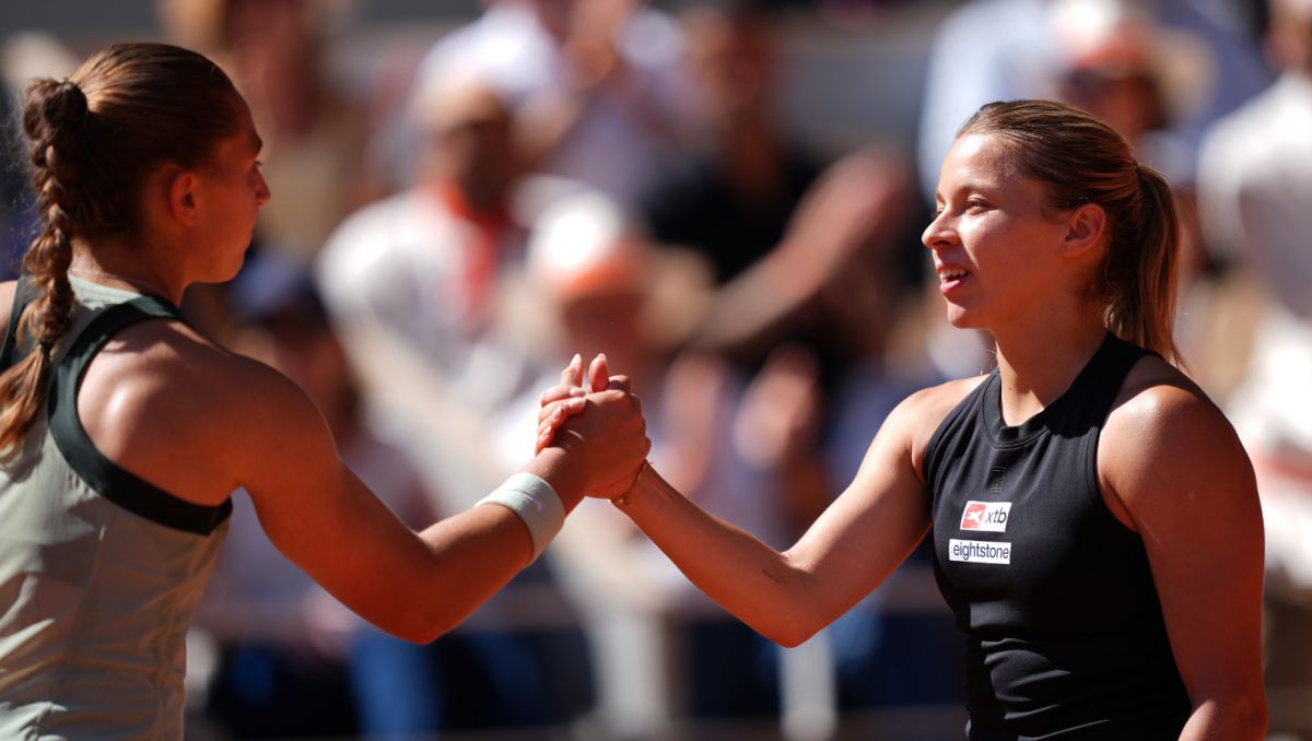 French Open. Maja Chwalińska zagra o półfinał w Paryżu. Francuzi ...