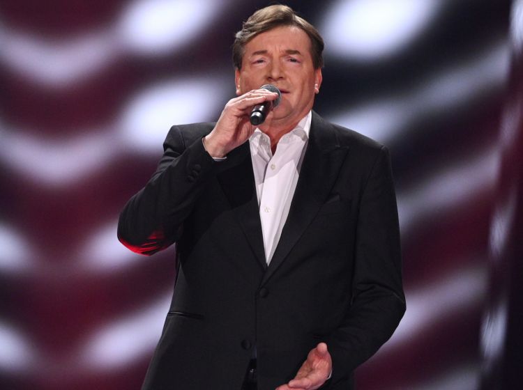 The Voice Senior - Andrzej Raniszewski – „Si Tu T'appelles Mélancolie”