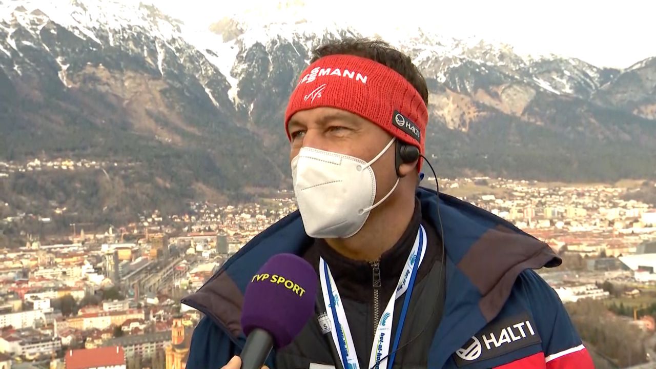 Skoki narciarskie. 70. Turniej czterech Skoczni. Sandro Pertile: ciągle ...