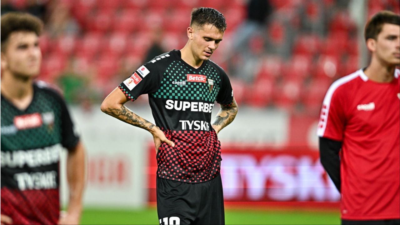 STS Puchar Polski: Zawisza Bydgoszcz wyeliminował GKS Tychy z dalszej rywalizacji o trofeum ...