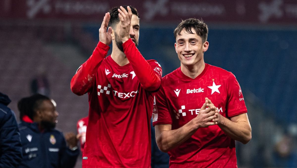 Wisła Kraków. Mariusz Kutwa o presji. "W pewnym momencie wrzuciłem na ...