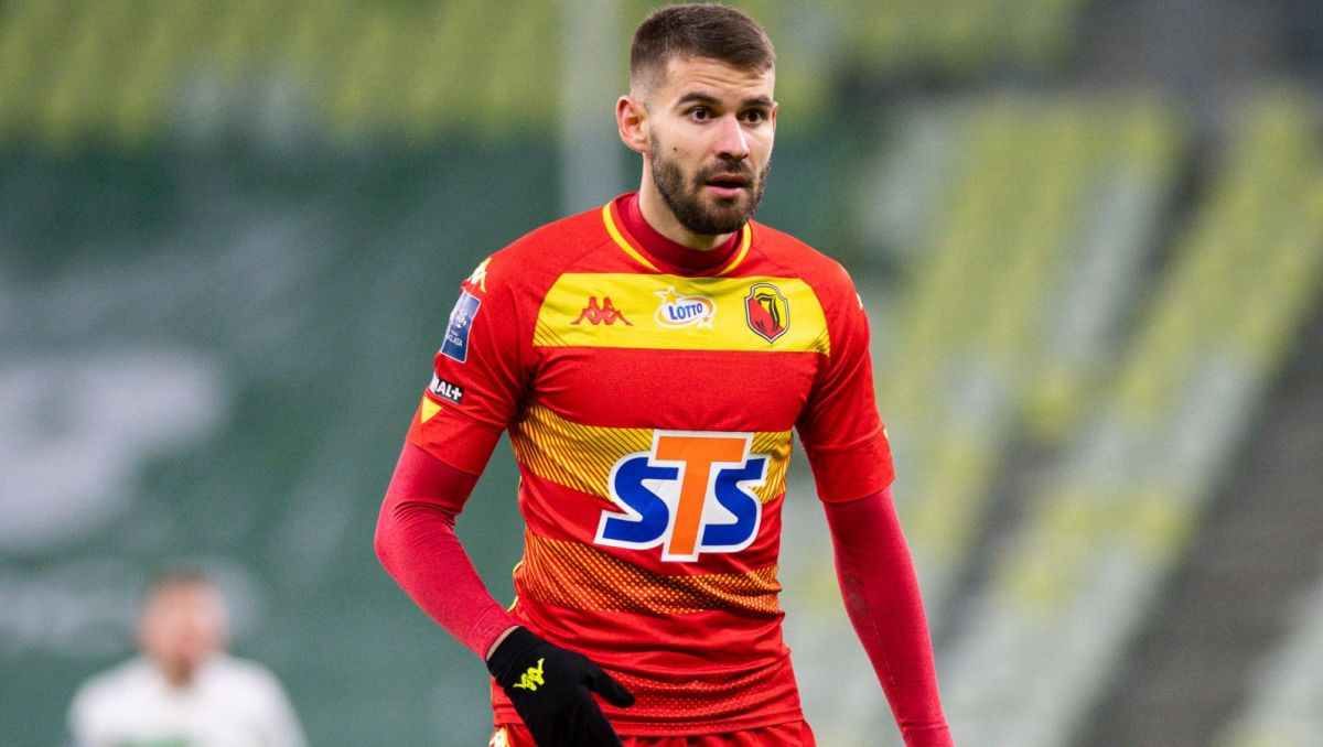 PKO Ekstraklasa. Bogdan Tiru opuszcza Jagiellonię Białystok. Trafi do ...