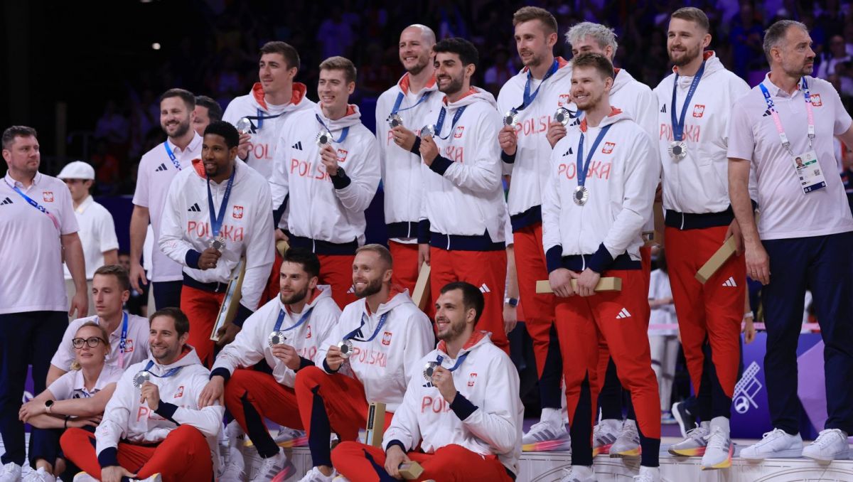 MŚ siatkarzy 2025. Kiedy mecze reprezentacji Polski mężczyzn? Terminarz i grupa | TVP SPORT