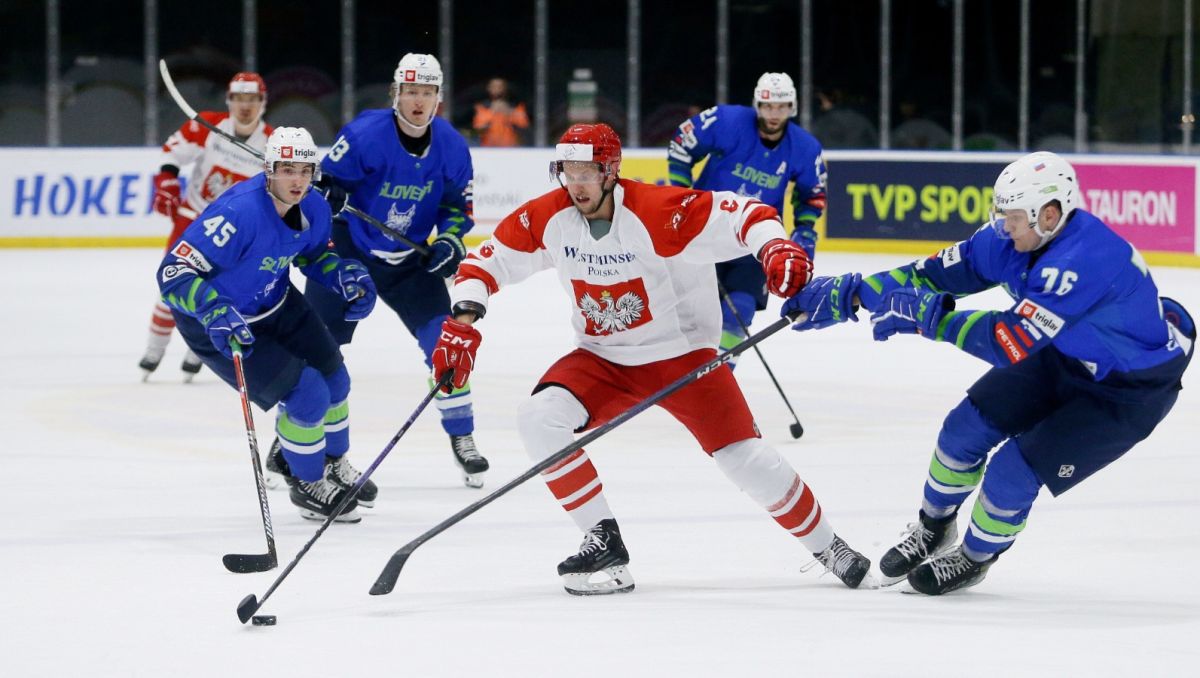 Polska – Słowenia [NA ŻYWO] hokej na lodzie. Transmisja meczu online, live stream (19.04.2024 ...