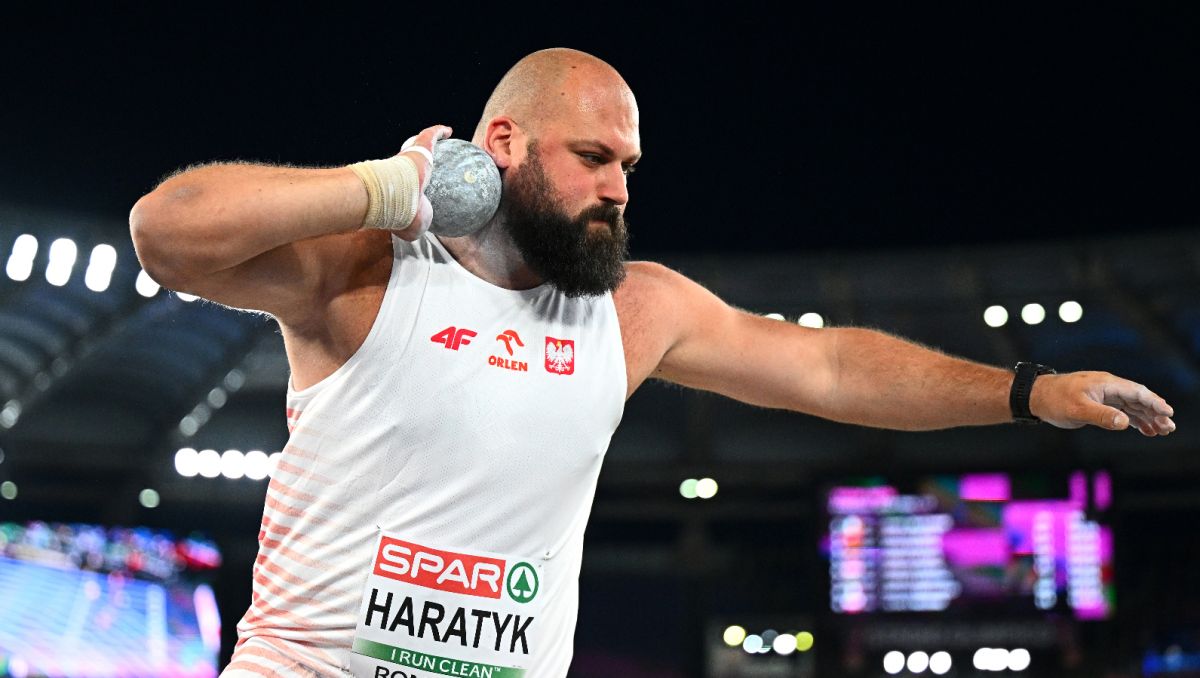 Zawód na rzutni. Kulomioci daleko od finału | TVP SPORT