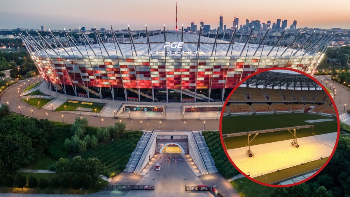 PZPN pomoże Jagiellonii. Warunki jak na Stadionie Narodowym | TVP SPORT