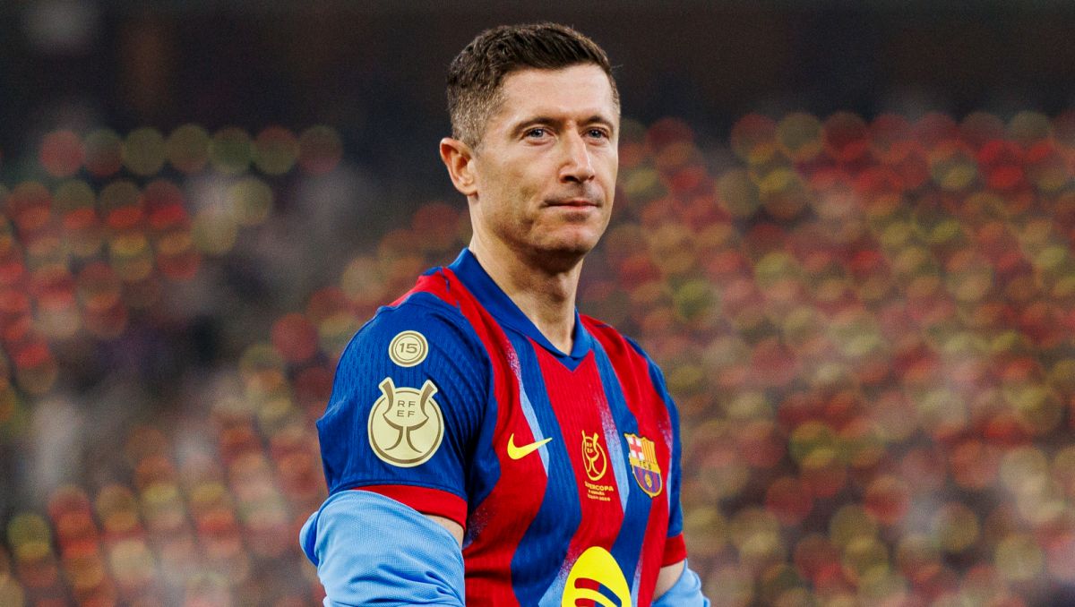 Robert Lewandowski po Superpucharze Hiszpanii: najważniejsze, że ...