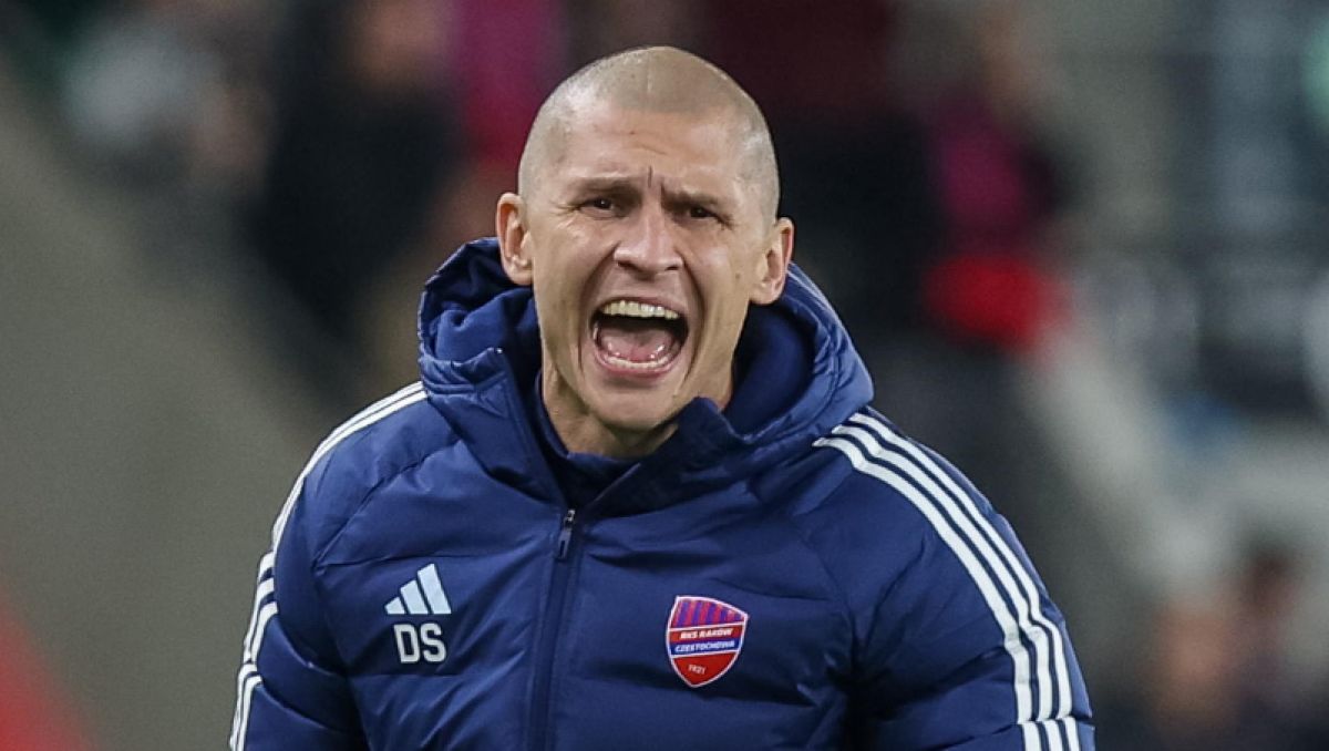 Trener Rakowa wściekły po meczu z Legią. "To był błąd sędziego" | TVP SPORT