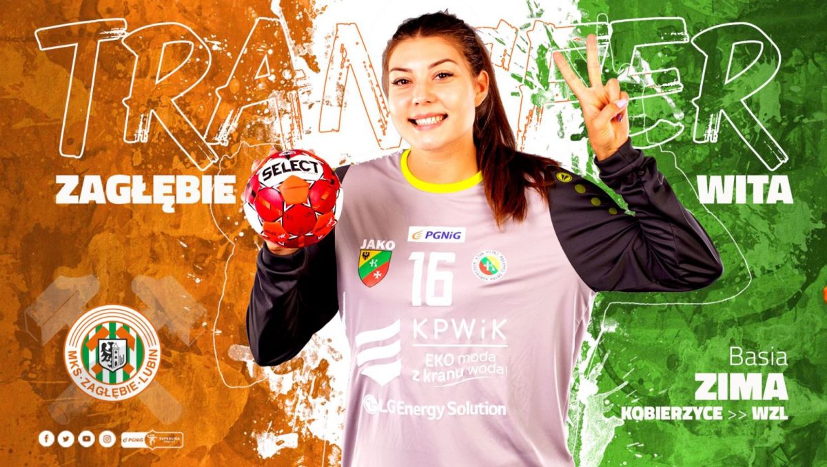 Piłka ręczna. Hit transferowy w PGNiG Superlidze kobiet. Barbara Zima ...