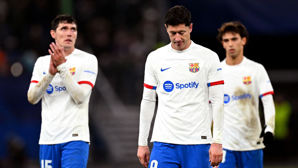 FC Barcelona chce renegocjować współpracę z firmą Nike. Odzywają się do ...