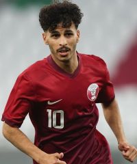 Khalid Muneer Mazeed - napastnik Al-Wakrah, Katar