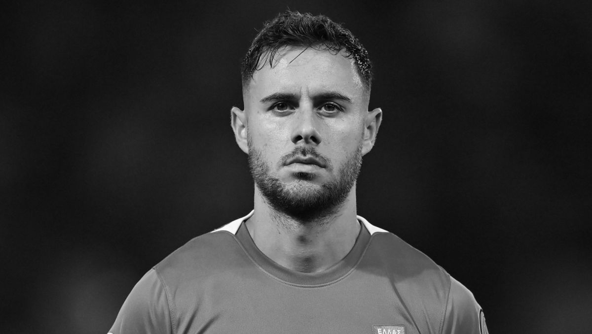 Nie żyje reprezentant Grecji George Baldock. Został znaleziony w ...