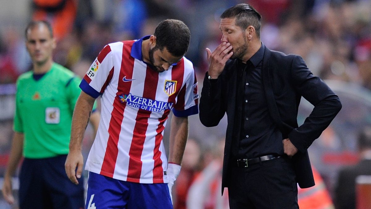 Mario Suarez, były piłkarz Atletico Madryt dla TVPSPORT.PL: Atletico na ...