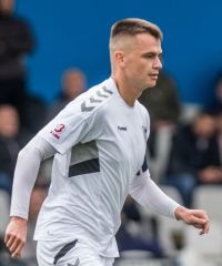 Kamil Surowiec - napastnik, Polska