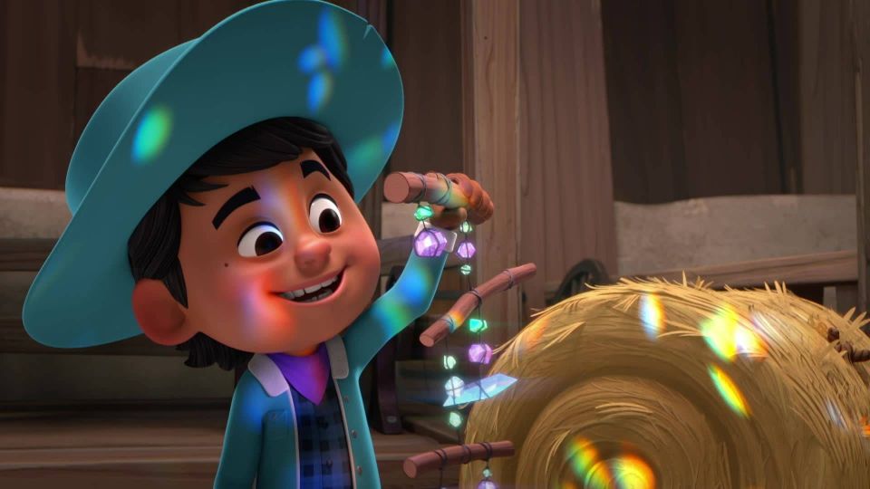 Dino Ranczo - Idealny prezent dla Jane, odc. 5