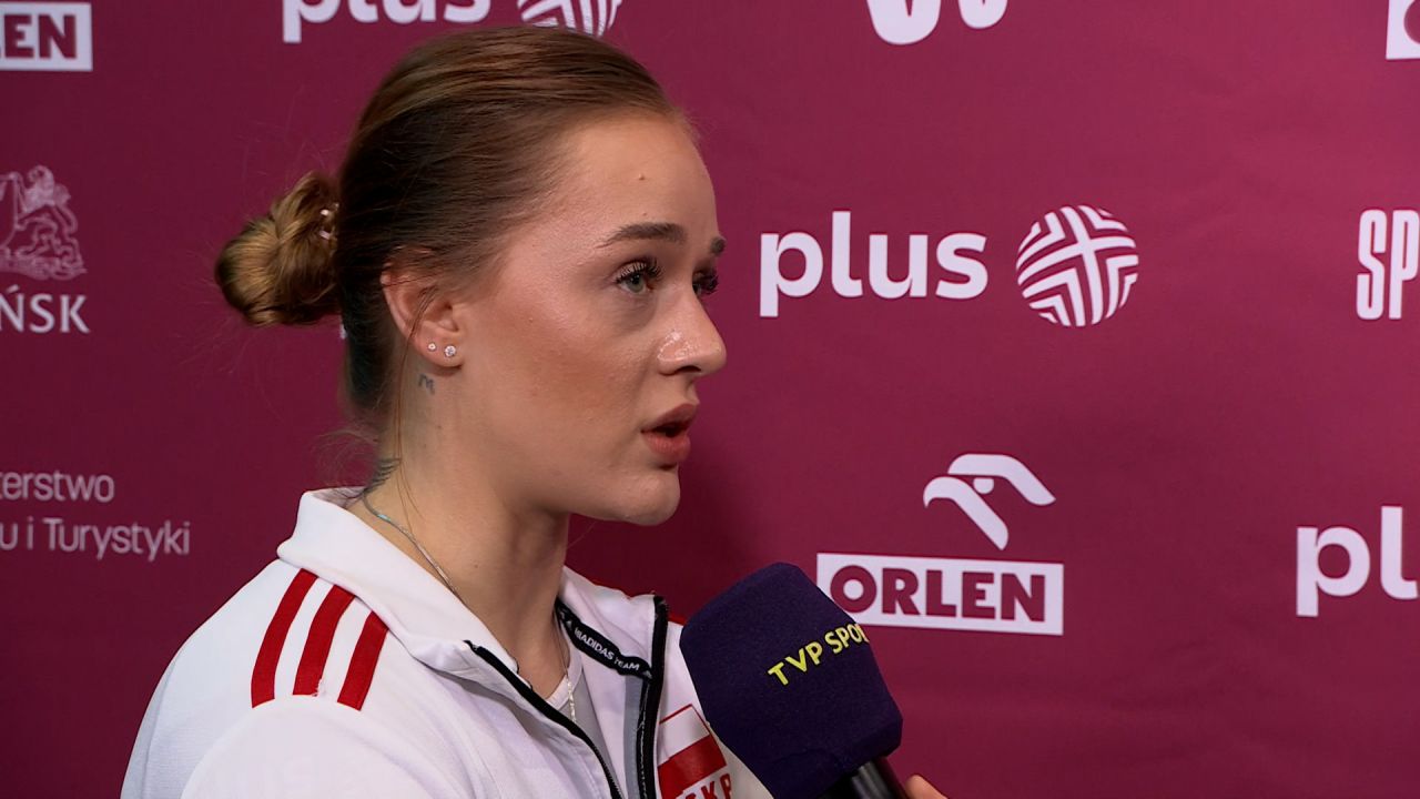 MŚ siatkarek. Maria Stenzel po porażce z Dominikaną: nie uważam, że ...