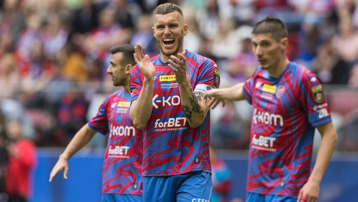 Ante Crnac ma zostać nowym napastnikiem Rakowa Częstochowa. Media: mistrz Polski zapłaci ponad ...