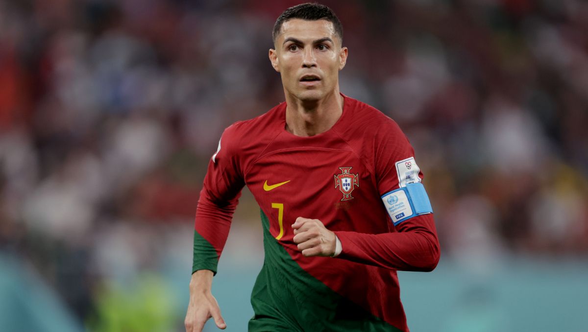 Cristiano Ronaldo mógł latem trafić do Bundesligi. Został zaoferowany ...