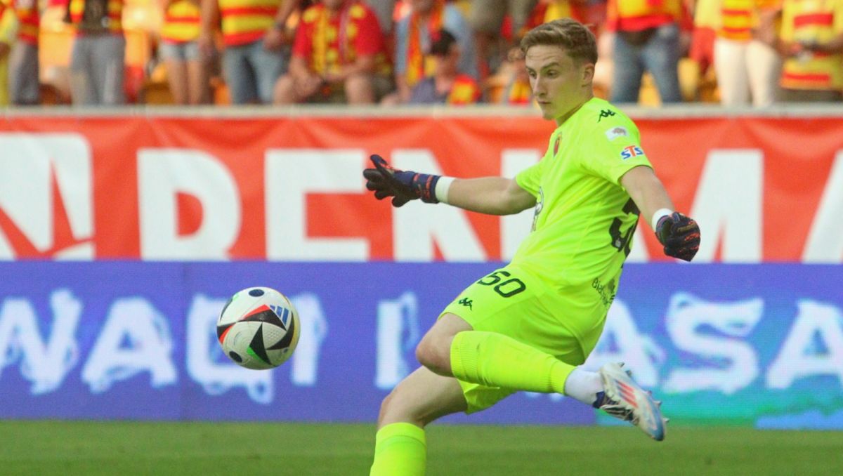 Sławomir Abramowicz z Jagiellonii na celowniku AS Roma | TVP SPORT