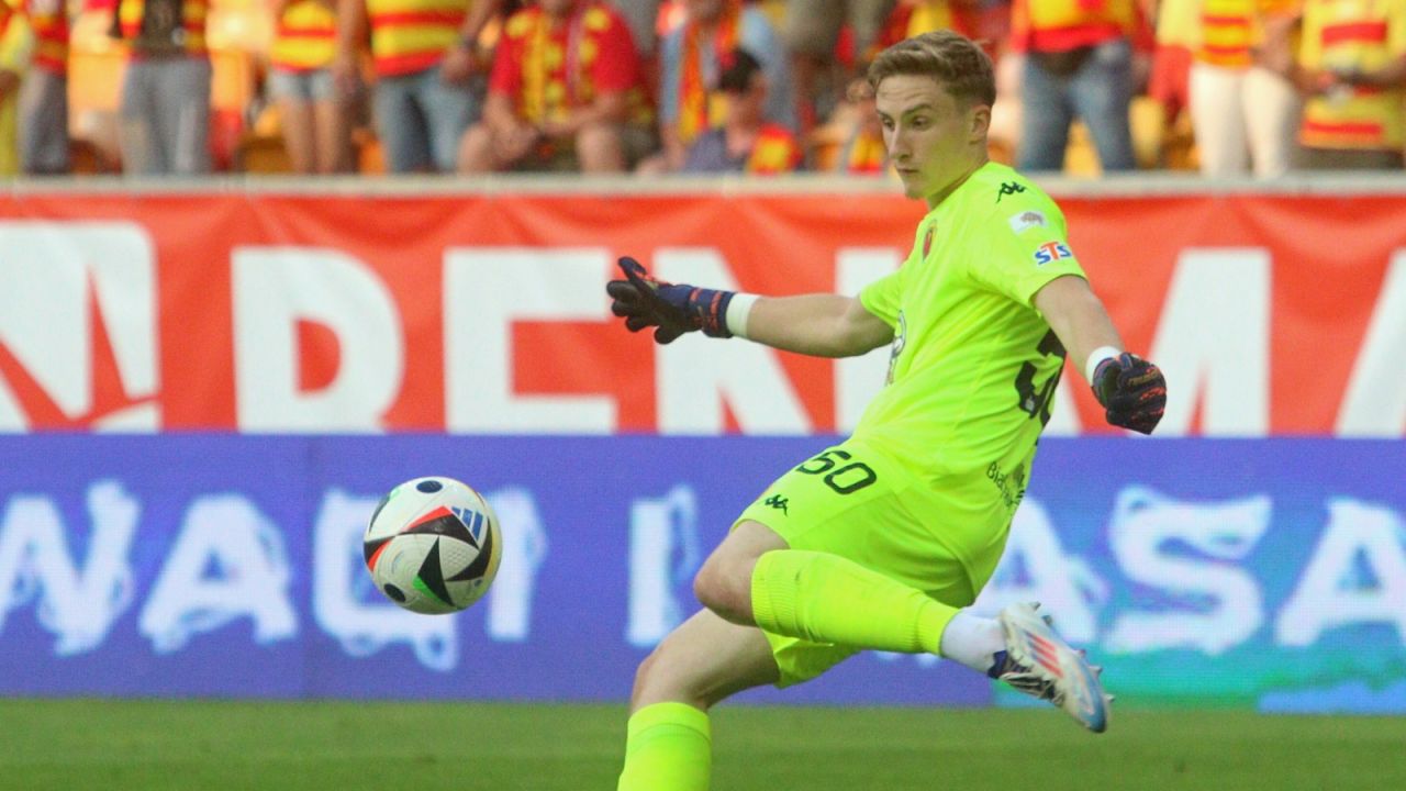 Sławomir Abramowicz z Jagiellonii na celowniku AS Roma | TVP SPORT