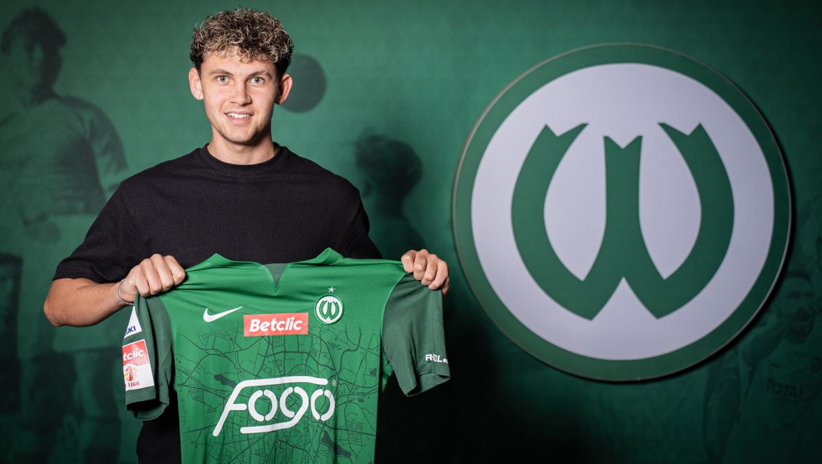 Mateusz Cichocki nowym zawodnikiem Warty Poznań | TVP SPORT