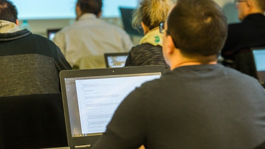 Szkolenia komputerowe dla mieszkańców regionu