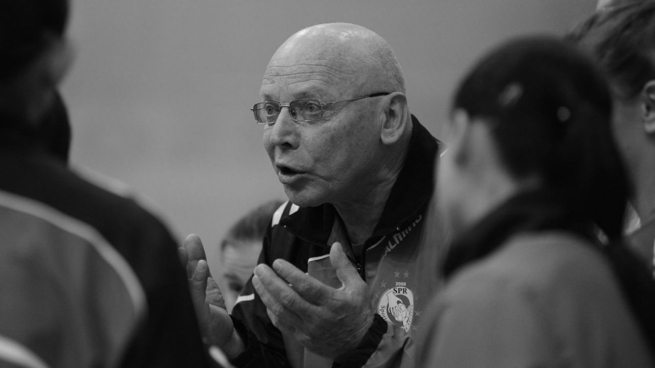 Zmarł były zawodnik i trener piłki ręcznej Edward Jankowski | TVP SPORT