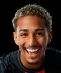 Arthur - obrońca Bayer Leverkusen, Brazylia