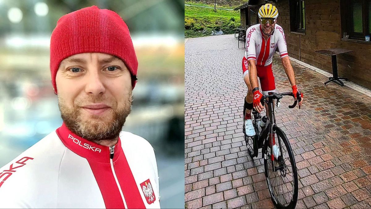 Igrzyska paralimpijskie: Zbigniew Maciejewski zdobył medal w ...