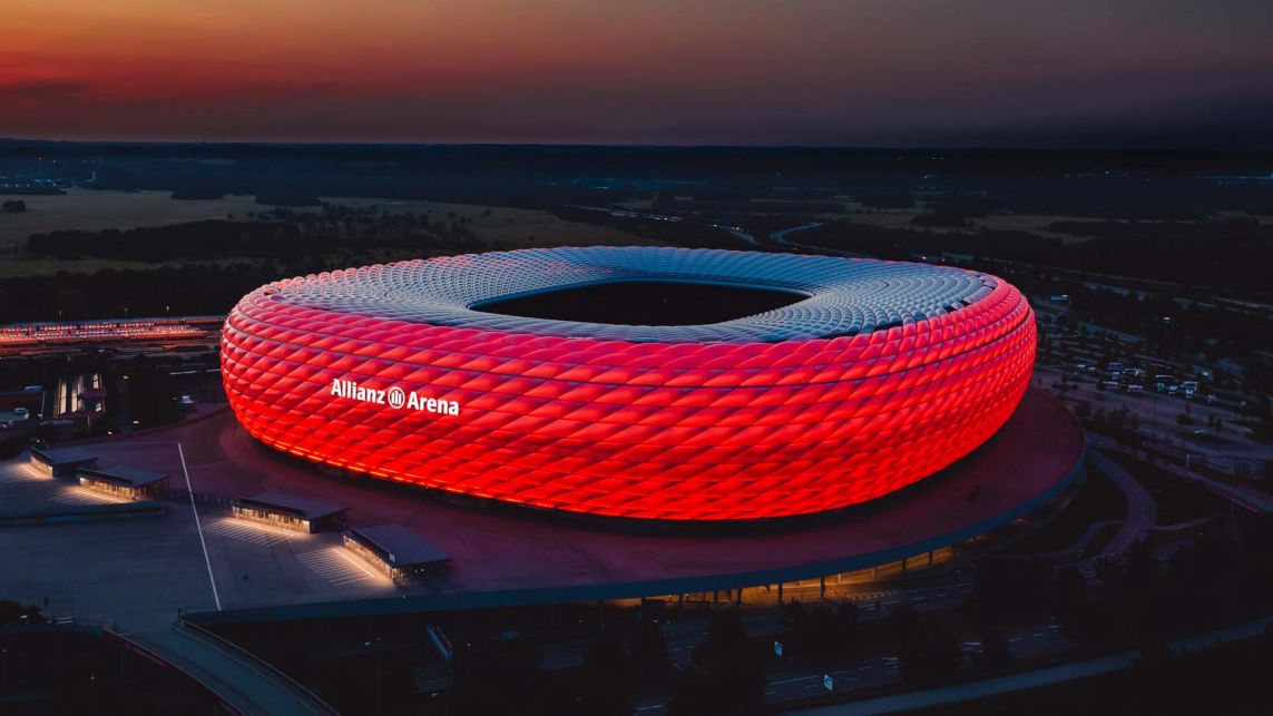 Stadiony Euro 2024. Zobacz, gdzie rozgrywane są mecze mistrzostw Europy