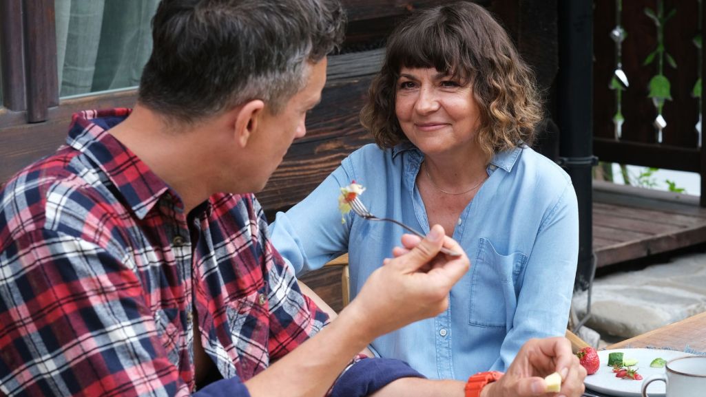 „Nie mogę mówić za widzów”. Agnieszka Suchora o filmie „Miłość jak miód”