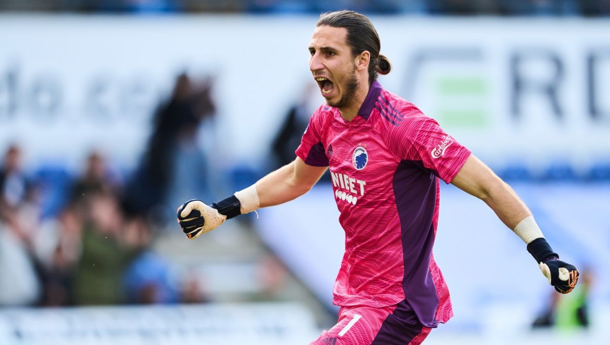 Kamil Grabara dołączy do VfL Wolfsburg. Polak zagra w Bundeslidze ... Kamil Grabara dołączy do VfL Wolfsburg. Polak zagra w Bundeslidze ...