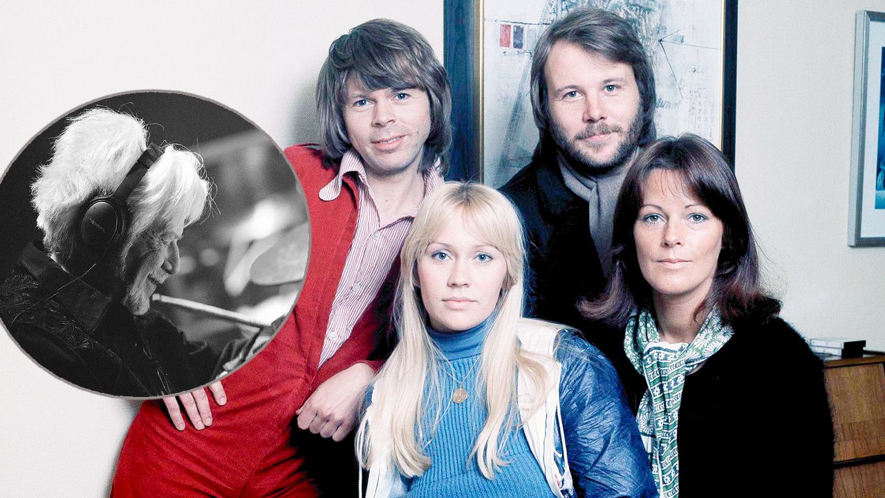 Zmarł Roger Palm, perkusista zespołu ABBA | TVP INFO