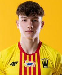 Konrad Ciszek - obrońca Korona Kielce, Polska