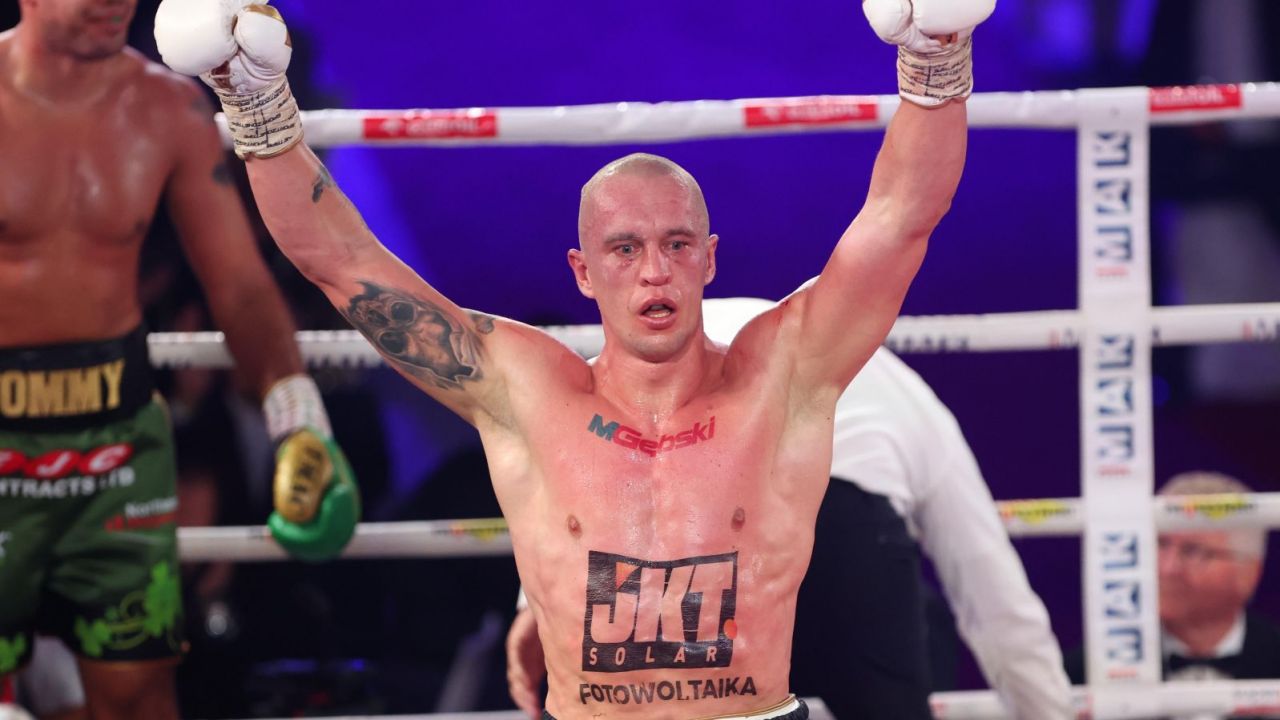 Walki Damian Knyba – Marcin Siwy, Kamil Gardzielik – Vito Mielnicki ...