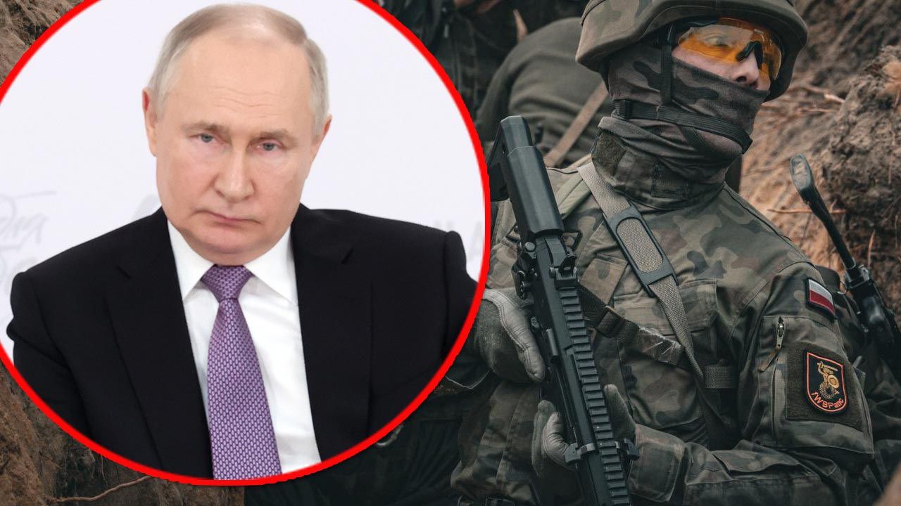 Niemieckie media: Polska przygotowuje się na wojnę z Rosją | TVP INFO