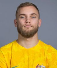 Nathaniel Atkinson - pomocnik Melbourne City, Australia