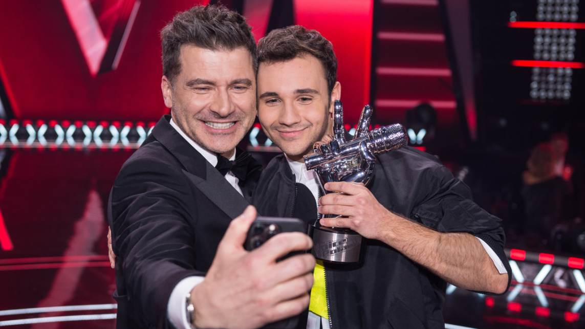 Jan Górka Zwycięzcą 14 Edycji „the Voice Of Poland”