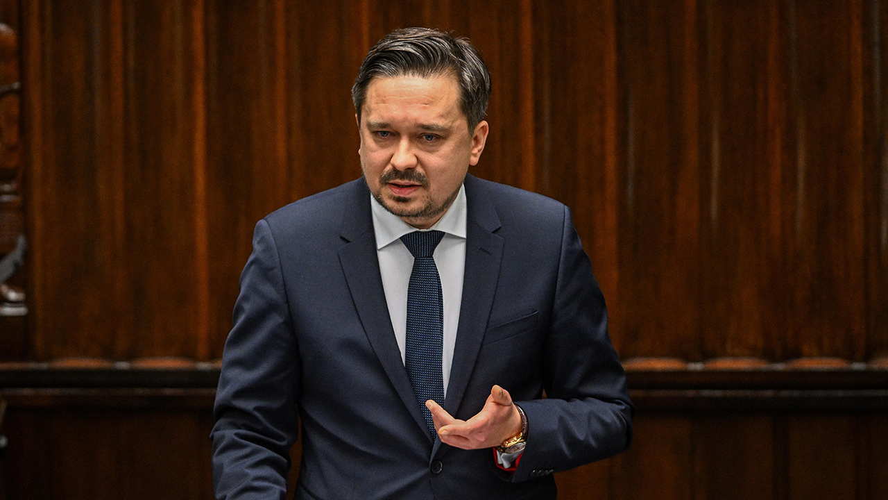 Marcin Wiącek w Sejmie: Do biura RPO wpłynęło w ubiegłym roku 75 tys ...