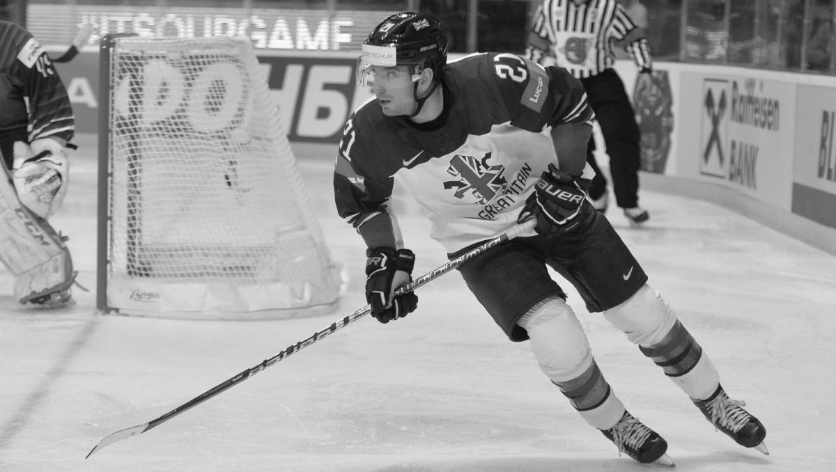 Mike Hammond - reprezentant Wielkiej Brytanii w hokeju - nie żyje | TVP ...